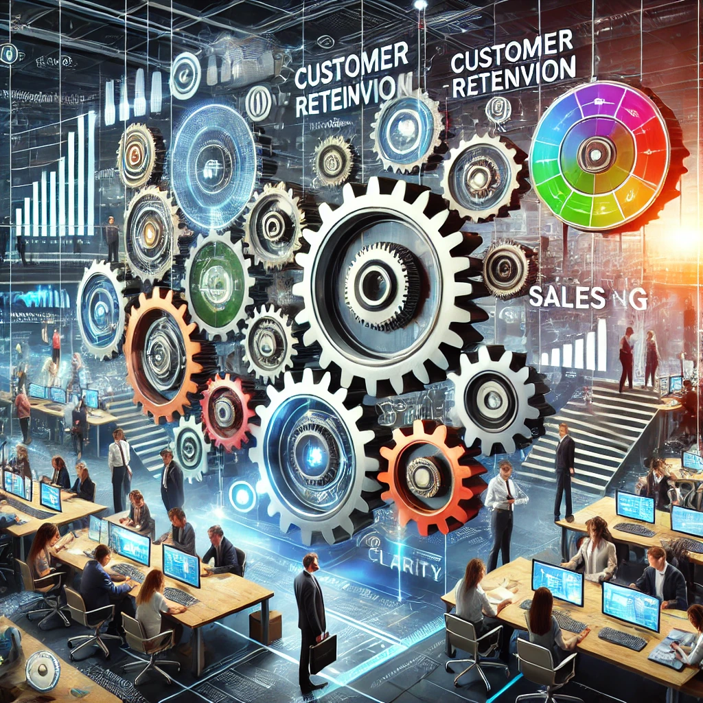 Optimizing Your Organizational Machine: A Guide to Streamlined Business ...